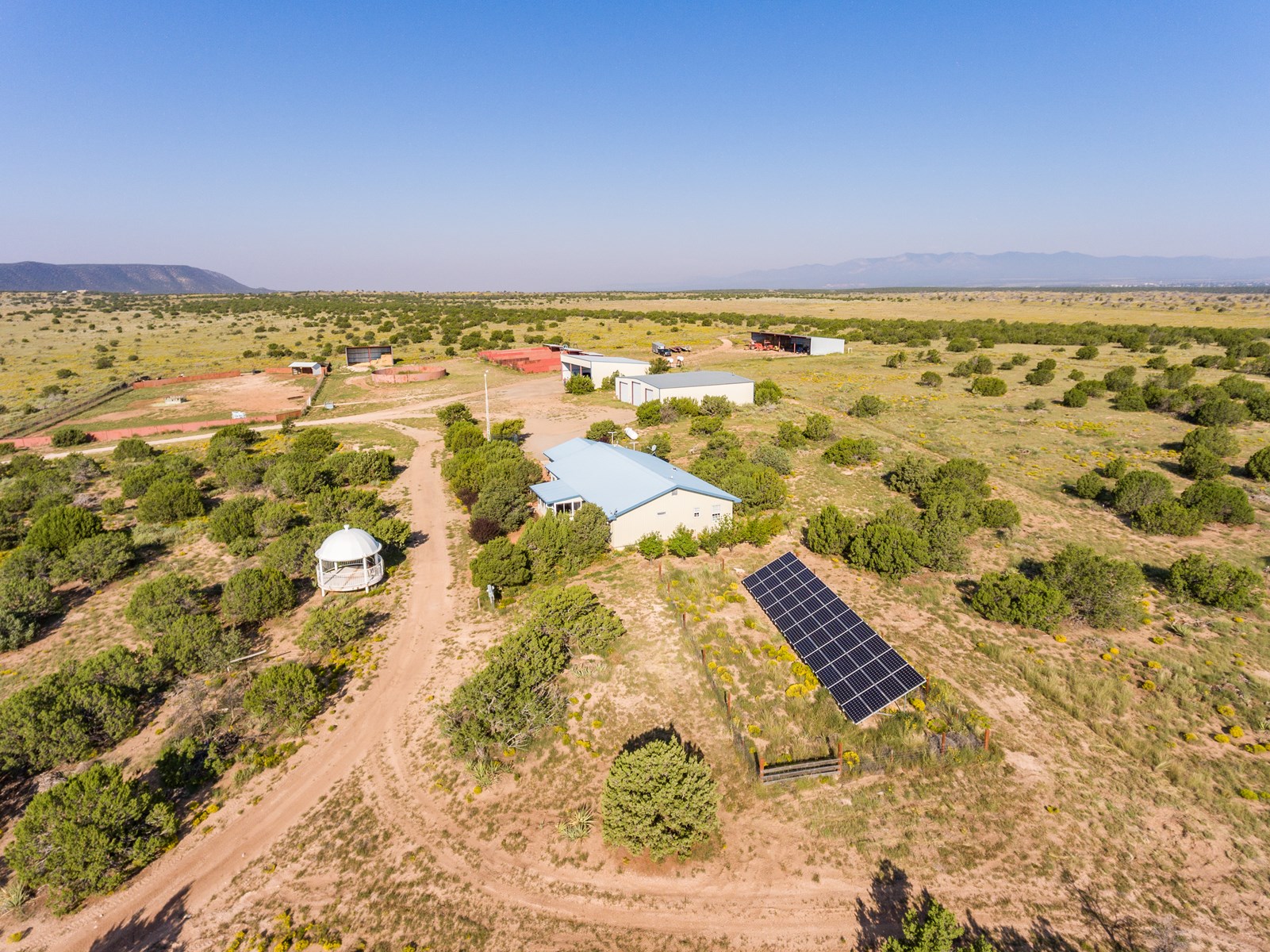 New Mexico Ranches for Sale | Premier Ranch Real Estate | UC Ranch ...