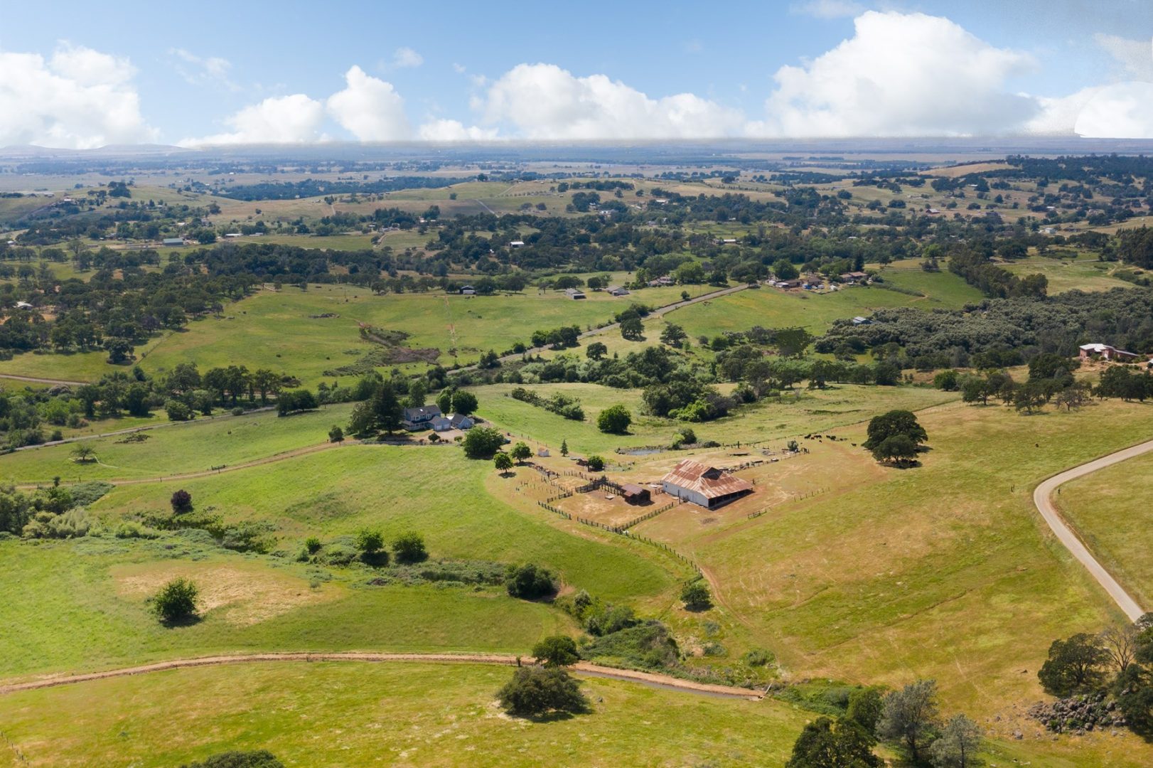 Private Horse Ranch with Recreational Land For Sale in Northeast, CA | UCRP
