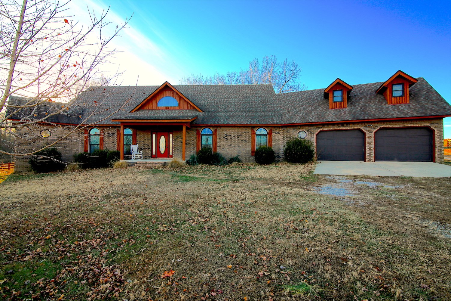 Cattle Ranch House
