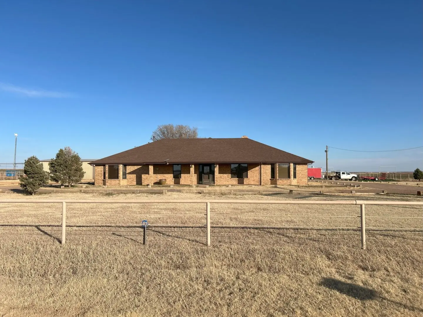 Multi-Home Equine Ranch in Tucumcari, New Mexico - 308 Acres! | UCRP